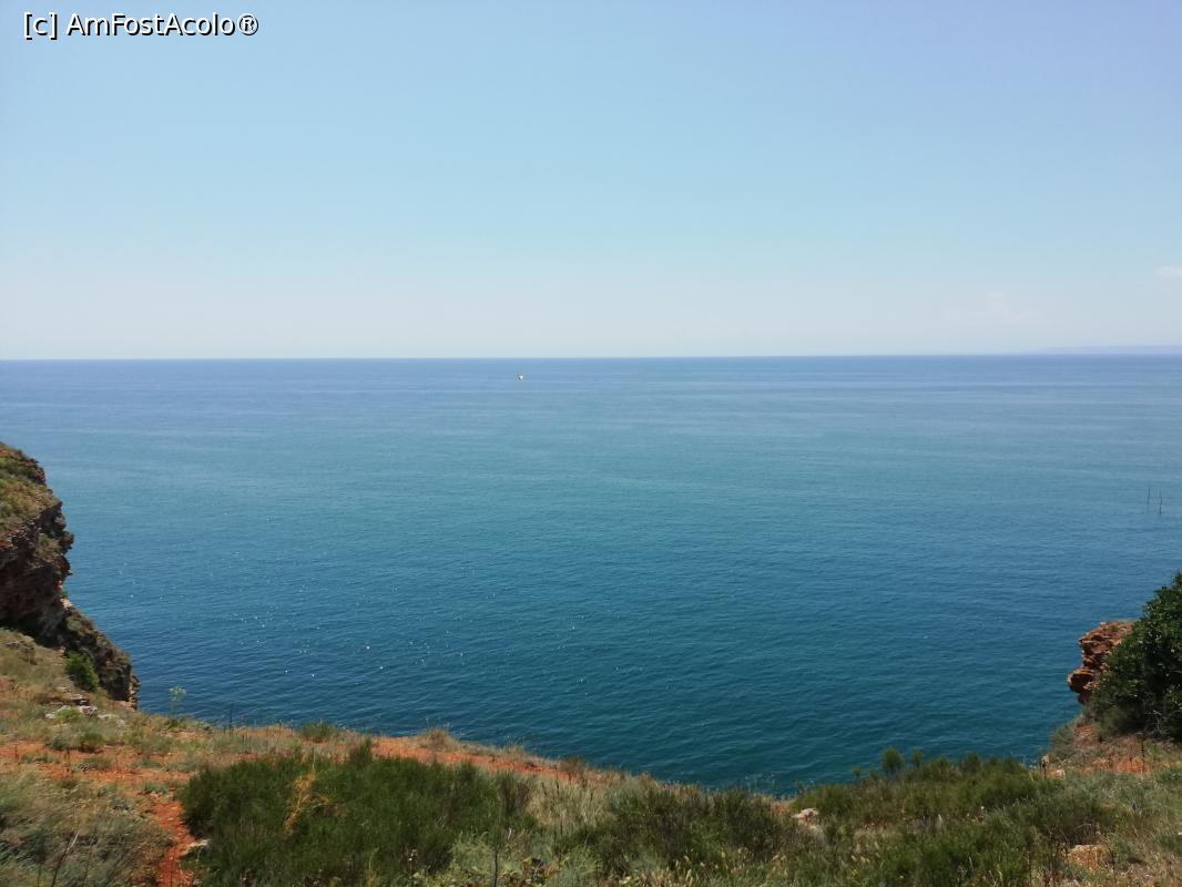 Poze atașate review Cap Kaliakra, bucata de pământ scaldata de mare # ...