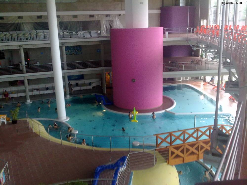 Foto alexandruduma @ 'Aqua Park Aquapolis Szeged' - SZEGED-MAKO