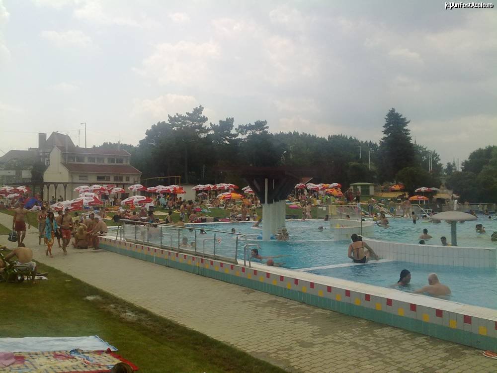 Foto alexandruduma @ 'Aqua Park Aquapolis Szeged' - SZEGED-MAKO