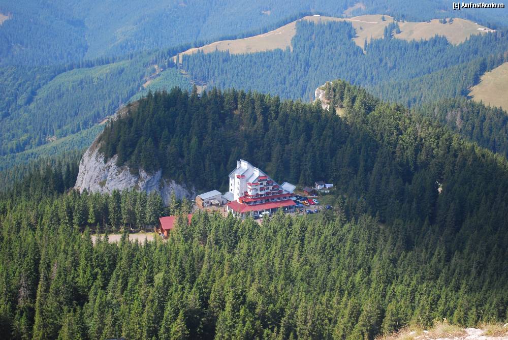 Cabana Rarău (1520 m) - 2*, M-ȚII RARĂU-GIUMALĂU / forum impresii sejur ...