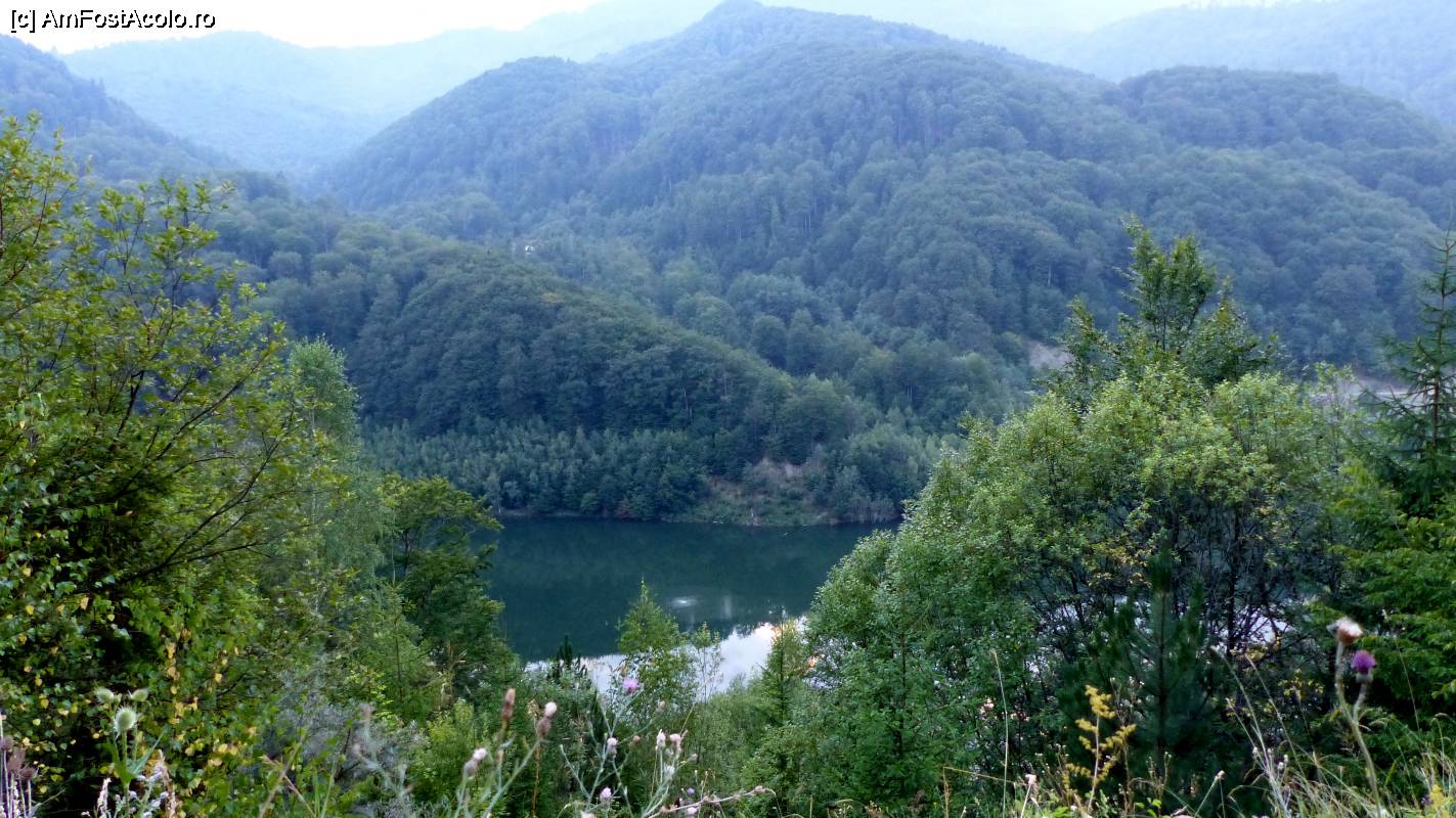 MUNȚII BUZĂULUI - harta turistica si rutiera - drumuri, imagini satelit ...