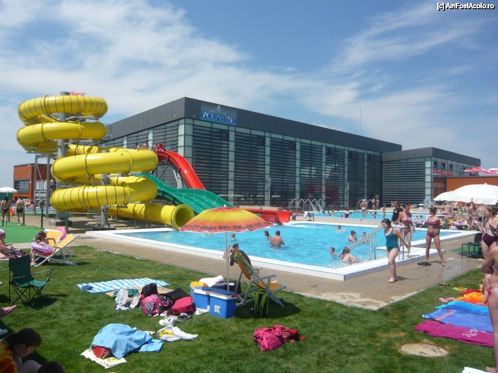 O zi la AquaStar Satu Mare / impresii si recomandari excursie Parc ...