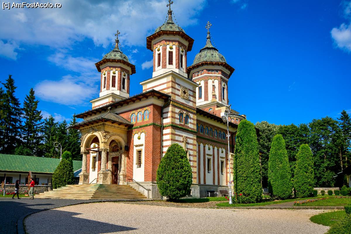Poze Mănăstirea Sinaia SINAIA [p.1/11] #AmFostAcolo