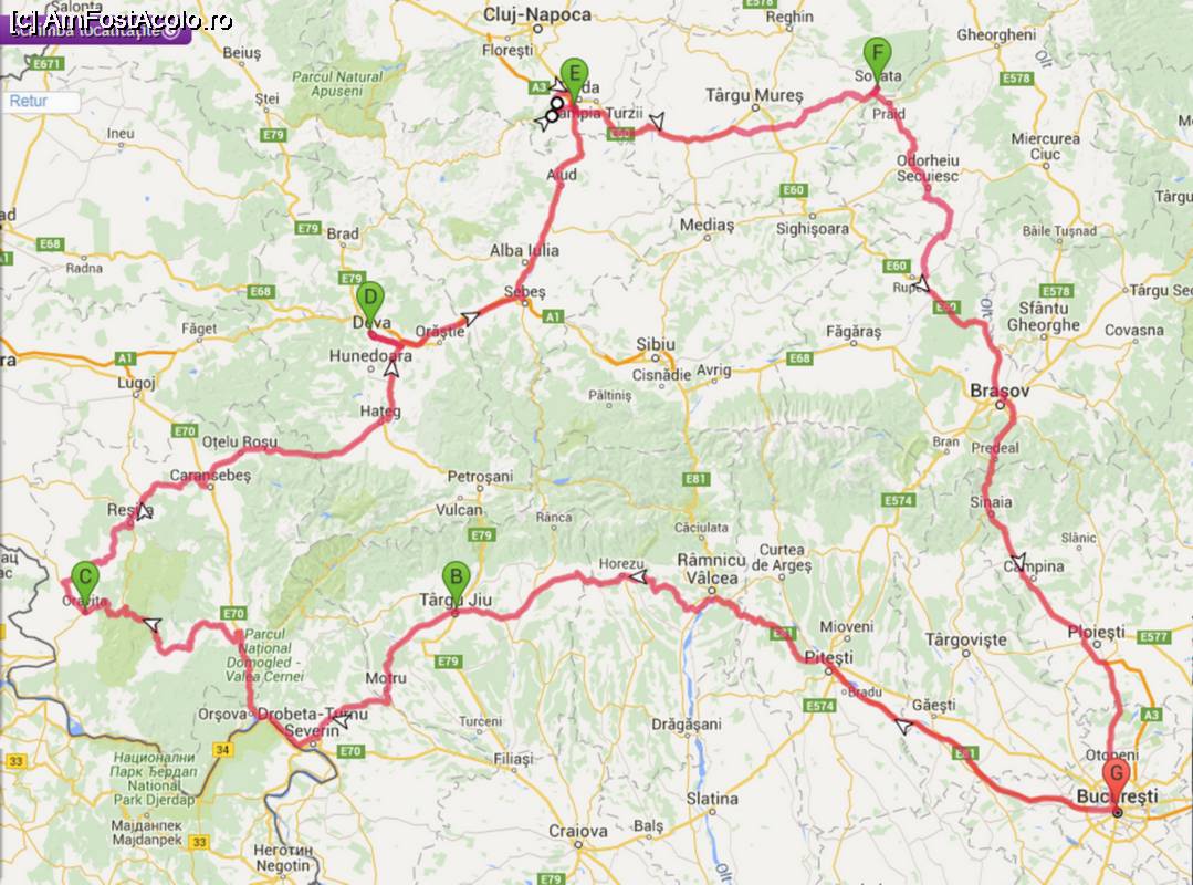 Lacul Ursu [Sovata], SOVATA - PRAID / forum impresii, păreri ...