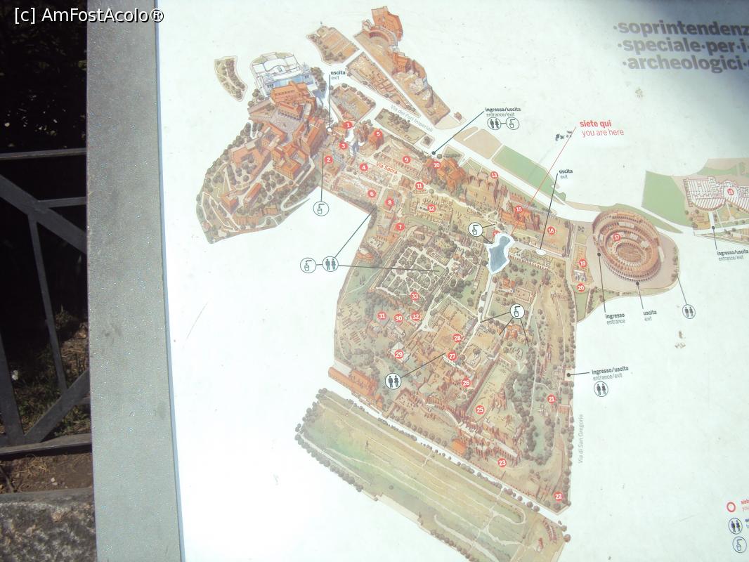 ITALIA - harta turistica si rutiera - drumuri, imagini satelit ...